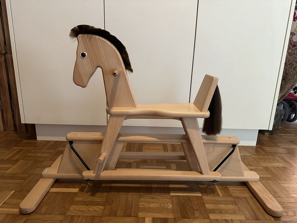 Geuther Schaukelpferd (Gebraucht) in Chur für CHF 8 – nur Abholung auf ...