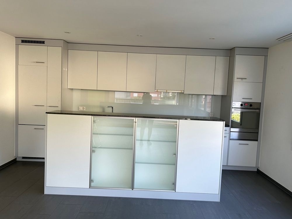 Moderne Komplett-Küche mit Geräten für nur 1 CHF. (Gebraucht) in Würenlingen für CHF 1 – nur ...