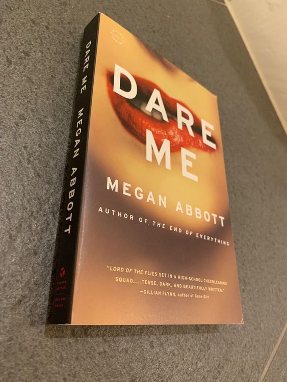 Dare Me by Megan Abbott (English Book) (Gebraucht) in Winterthur für ...