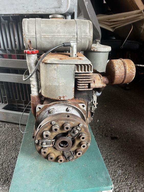 Motor MAG | Kaufen auf Ricardo