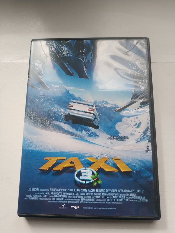 taxi 3 dvd | Kaufen auf Ricardo