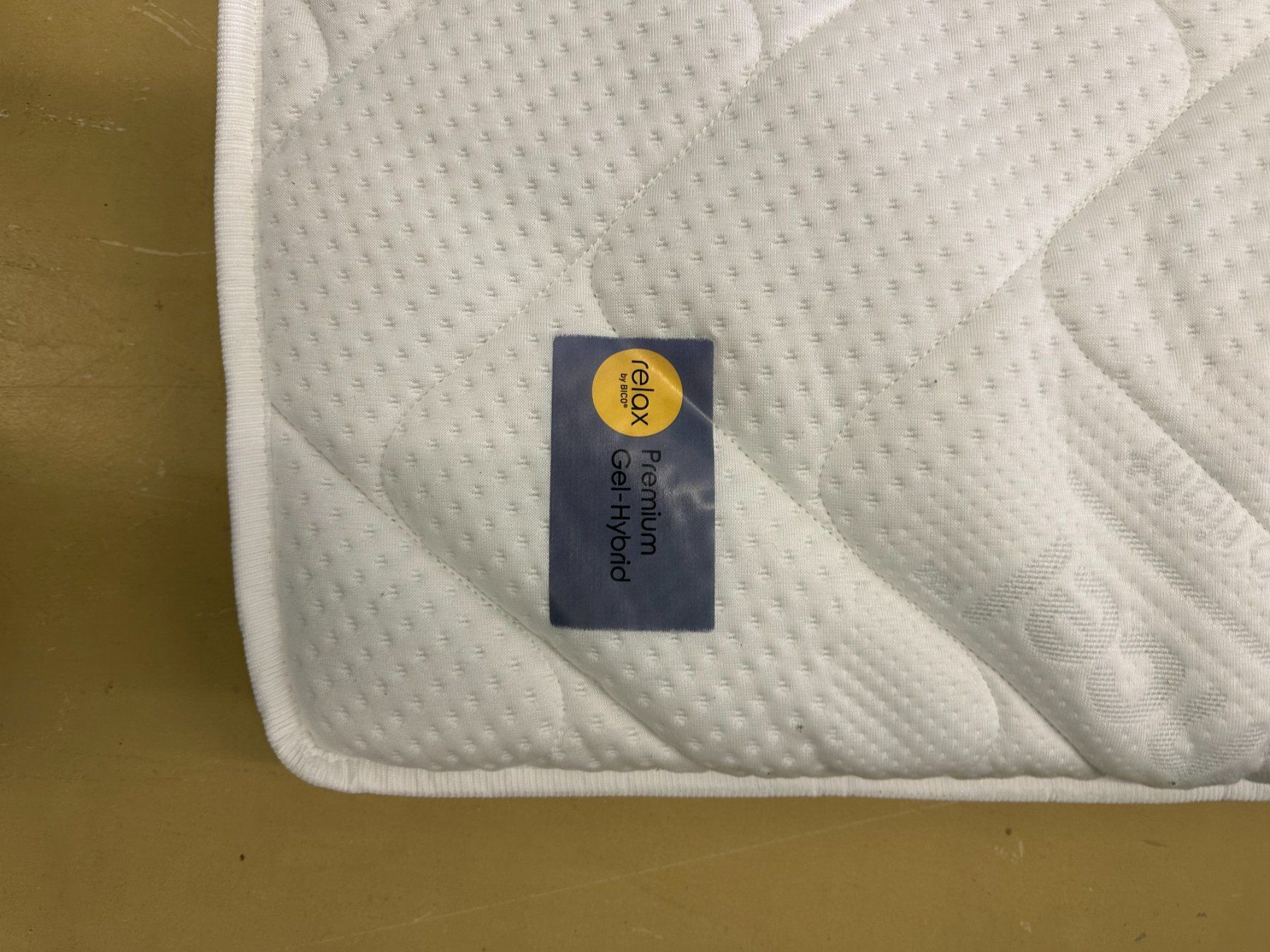 Surmatelas Relax by BICO Premium Gel Hybrid (D'occasion) à Villars ...