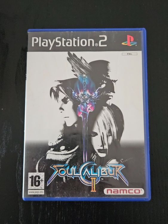 Soul Calibur II (PS2/PAL) | Kaufen auf Ricardo