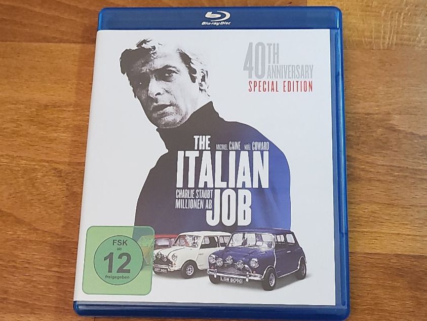 The Italian Job (1969) | Kaufen auf Ricardo