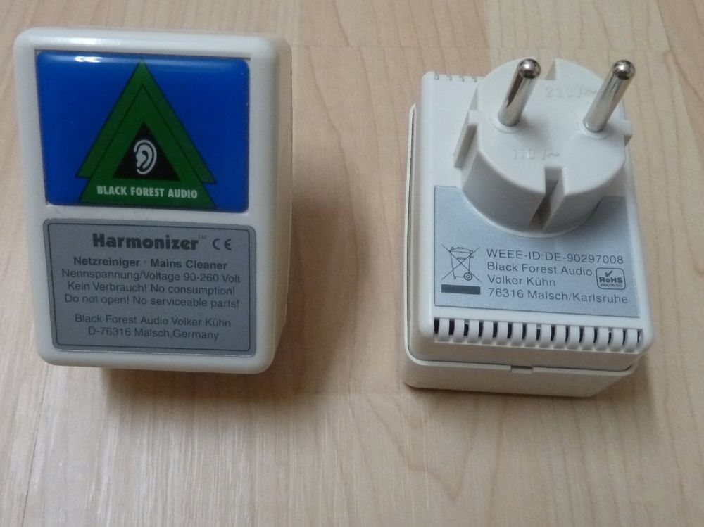 BLACK FOREST AUDIO HARMONIZER (Gebraucht) in Affoltern am Albis für CHF 25 – mit Lieferung auf ...