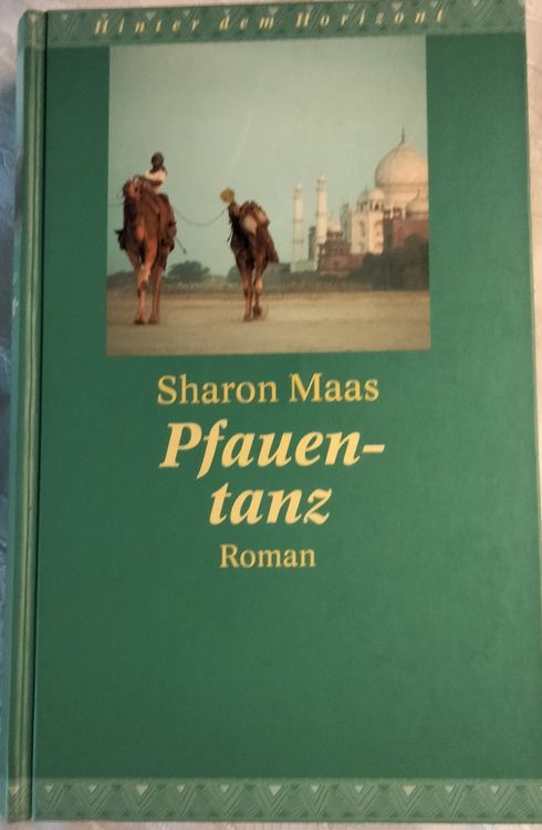 Sharon Maas - Pfauentanz - Roman, gut erhalten | Kaufen auf Ricardo