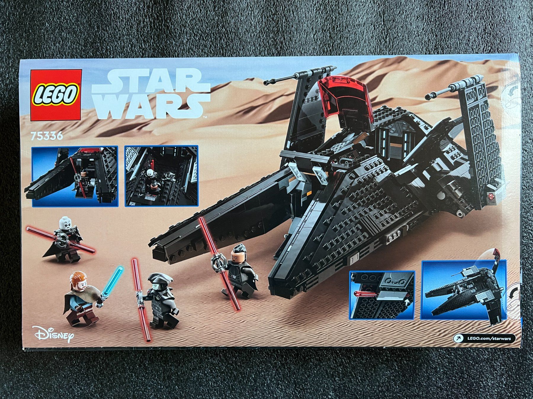 LEGO Star Wars 75336 (NEU!!!) (Neu und originalverpackt) in Birmensdorf ...