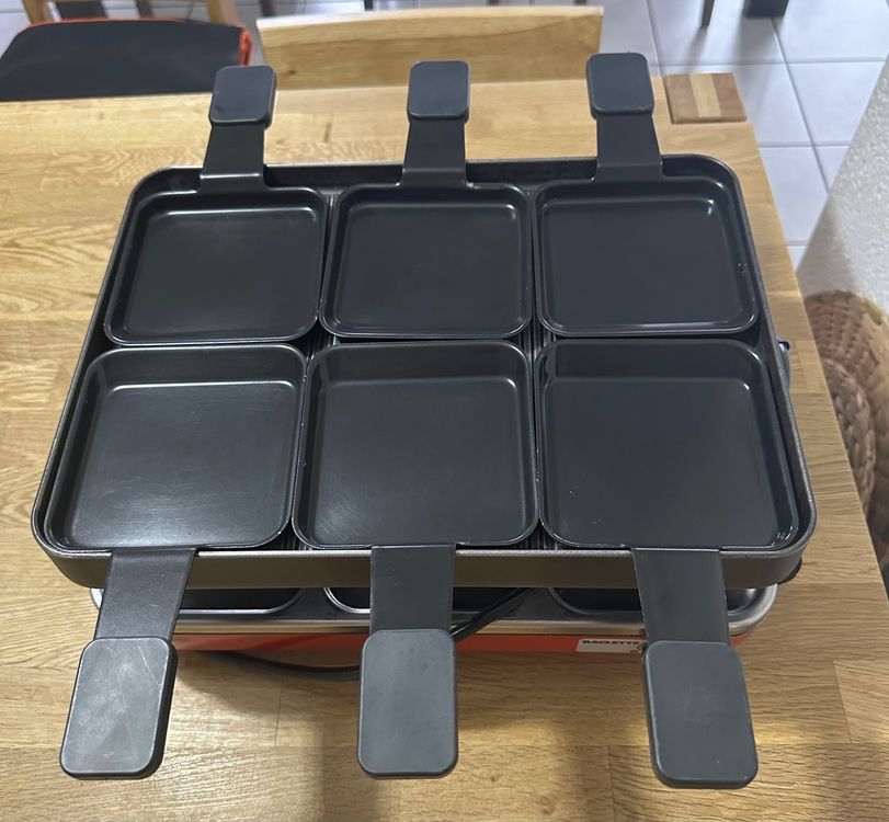 Four à raclette SIGG 6 personnes | Kaufen auf Ricardo