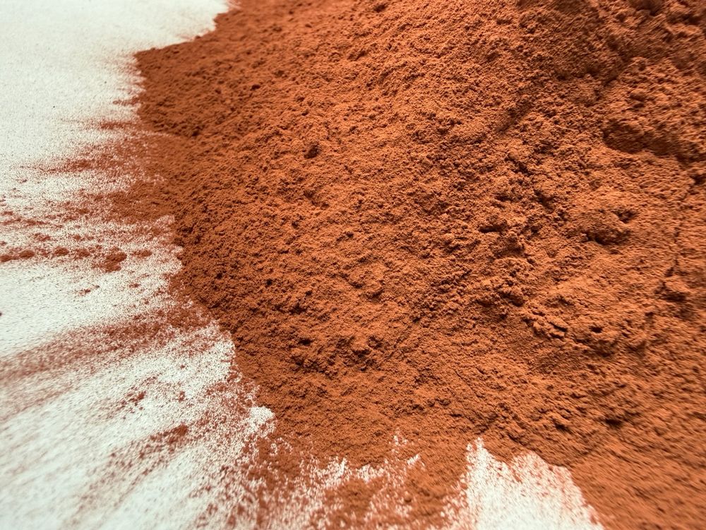 135 g feines Kupferpulver (Gebraucht) in Lützelflüh-Goldbach für CHF 5 ...