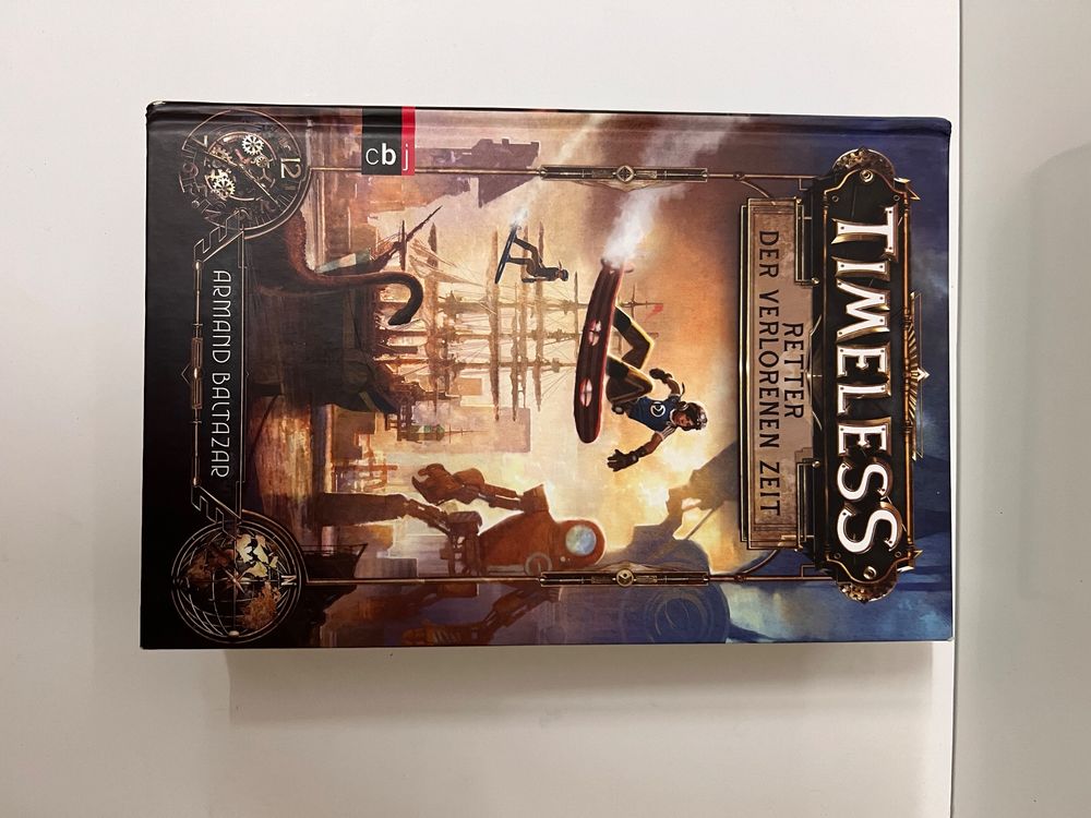 Buch Timeless | Kaufen auf Ricardo