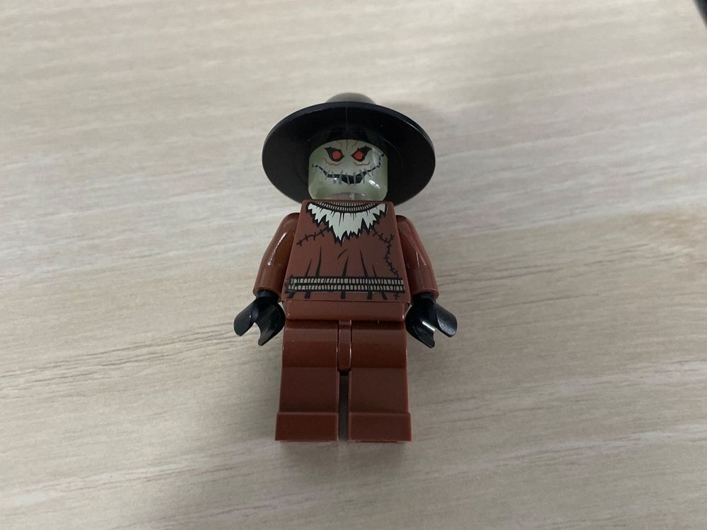 Lego scarecrow minifigure 2006 | Kaufen auf Ricardo