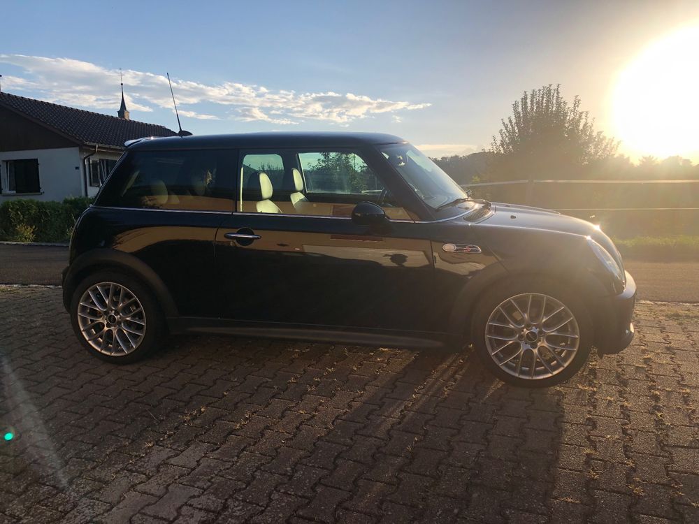 Mini Cooper S R53 | Kaufen auf Ricardo