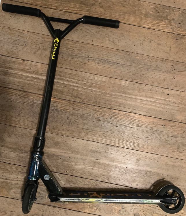 Chilli Pro Scooter 5000 - Batman Edition (Gebraucht) in Bern für CHF 59 ...