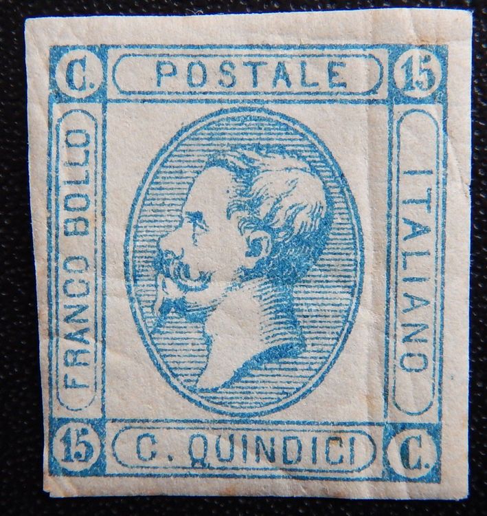 Italien Kat. 15 I * 1963 Kat. 550 Euro (Neu (gemäss Beschreibung)) in ...
