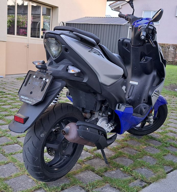 YAMAHA Aerox R NS50 2018 | Kaufen auf Ricardo