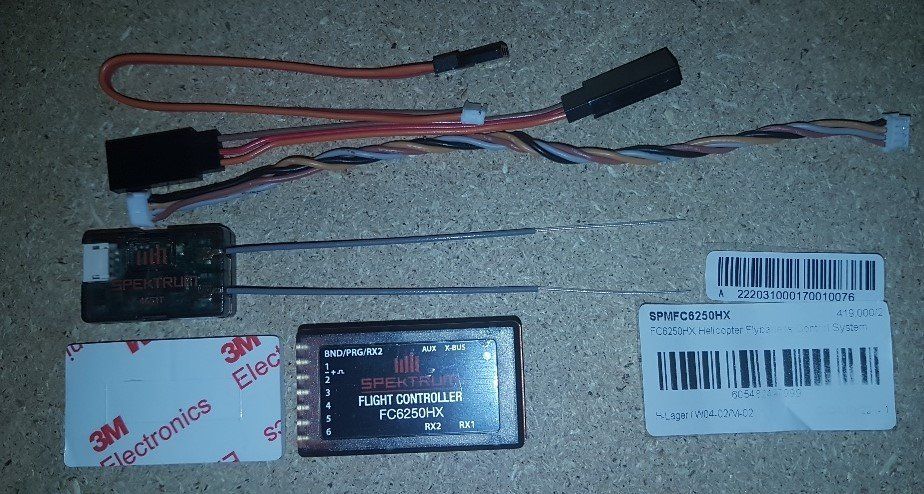 FC6250HX with 4651T (Neu (gemäss Beschreibung)) in für CHF 170 – mit ...