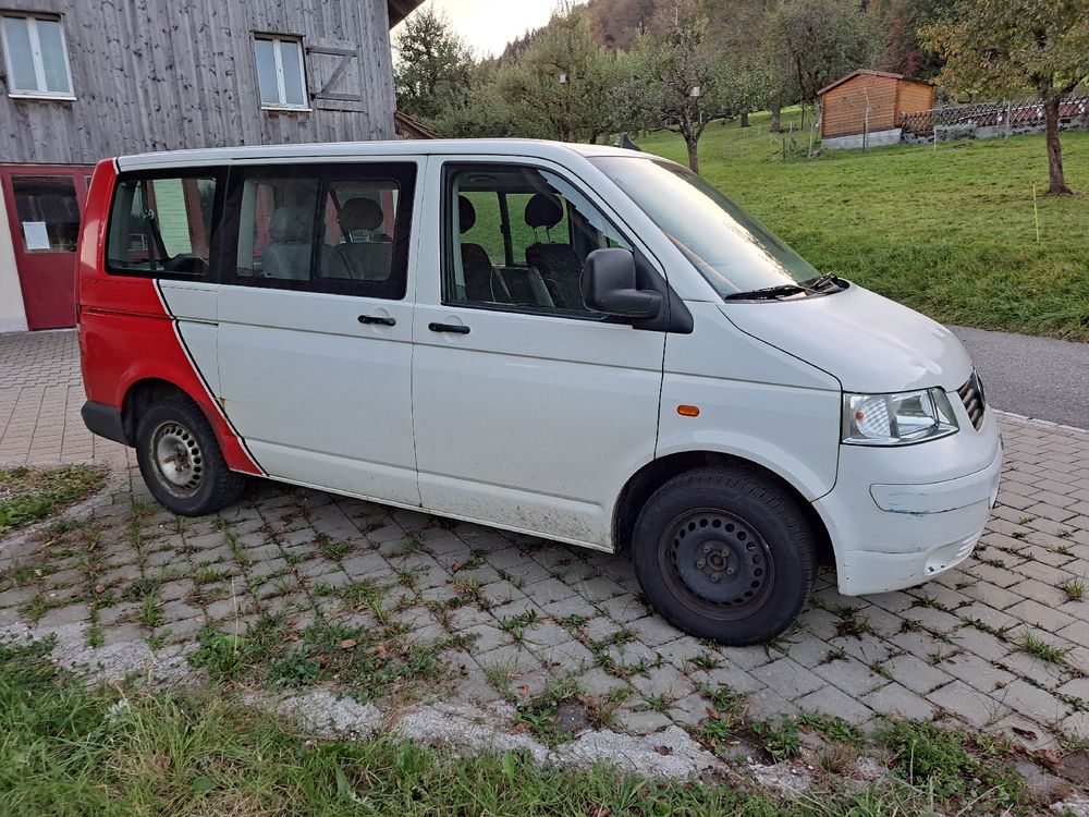 vw bus t5 | Kaufen auf Ricardo