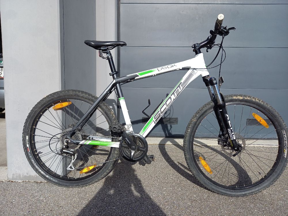 Scott Peak Aspect size L | Kaufen auf Ricardo