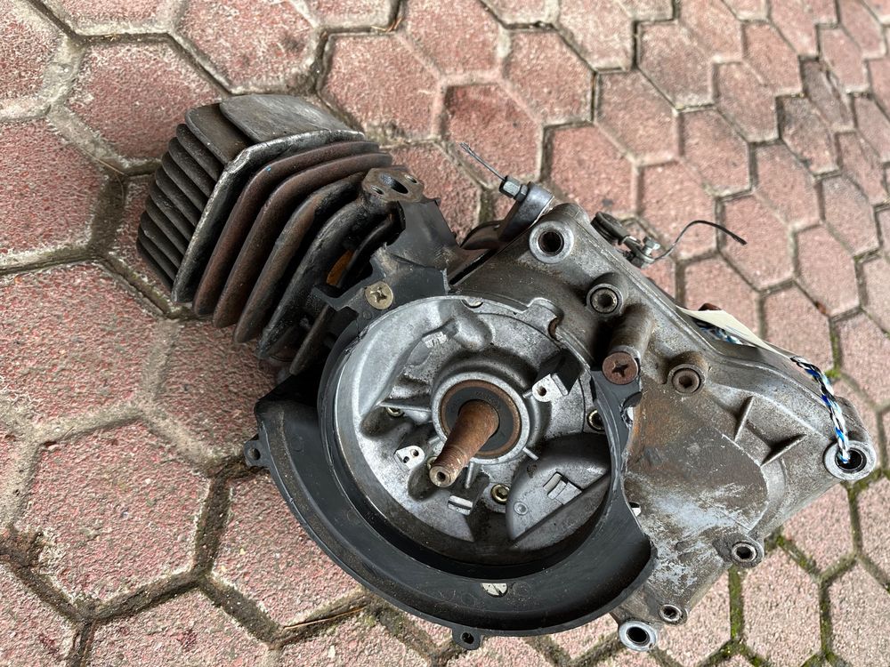 Minarelli Mofa Motor (Gebraucht) in Fahrni b. Thun für CHF 124.9 – mit ...