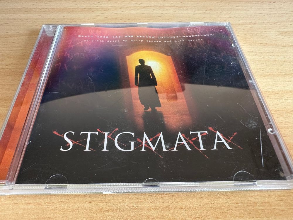 Stigmata (Music From The MGM Motion Picture Soundtrack) (Gebraucht) in ...