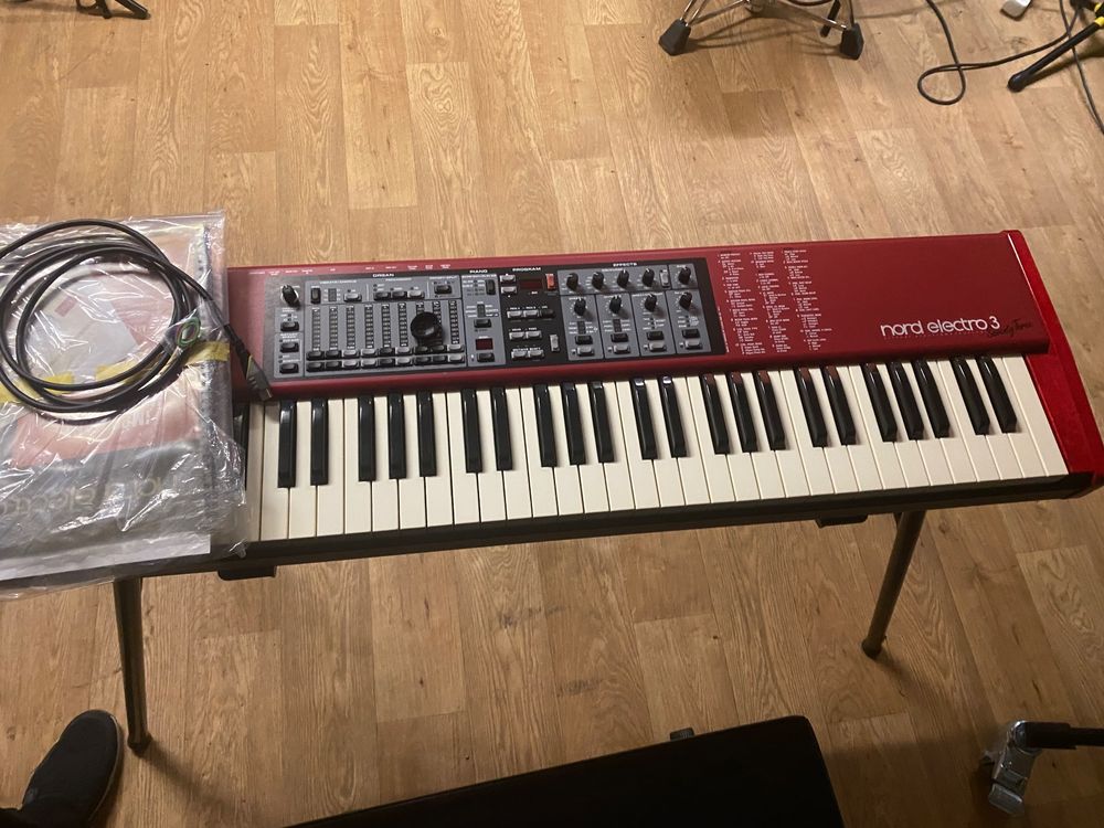 Nord Stage 3 Keyboard (Gebraucht) in Schönenwerd für CHF 1000 – nur ...