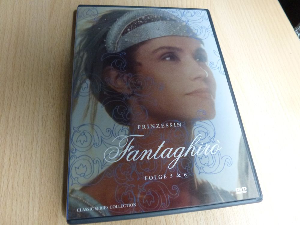 Prinzessin Fantaghiro 5+6 | Kaufen auf Ricardo