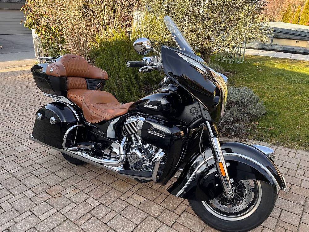 Indian Roadmaster 111 (Gebraucht) in Estavayer-le-Lac für CHF 15900 – nur Abholung auf Ricardo ...