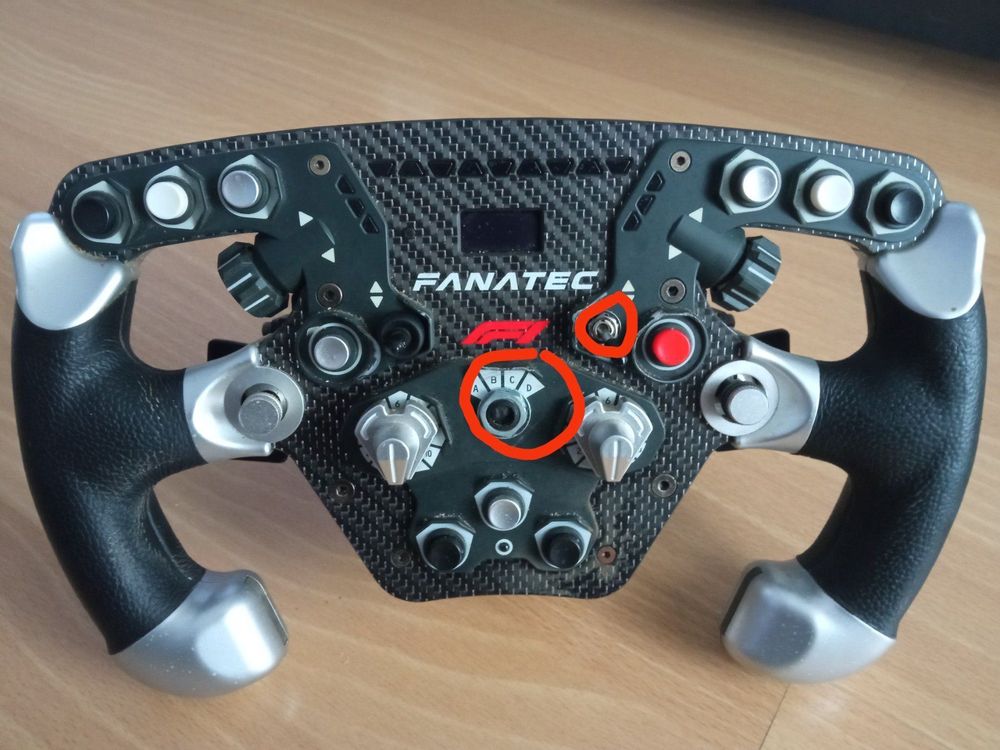 Fanatec CSL Elite F1 Wheel (D'occasion) à Strengelbach pour CHF 250 ...