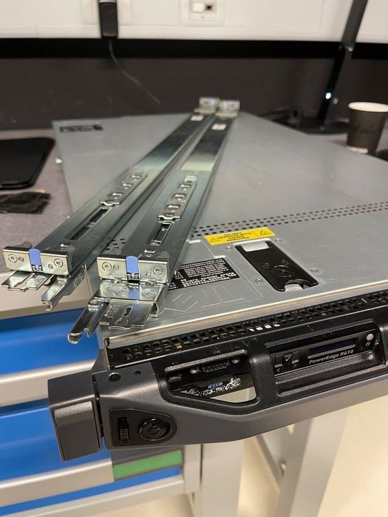 Dell R610 |72 RAM, 2xCPU, 2x160HD, 2xPSU | Kaufen auf Ricardo