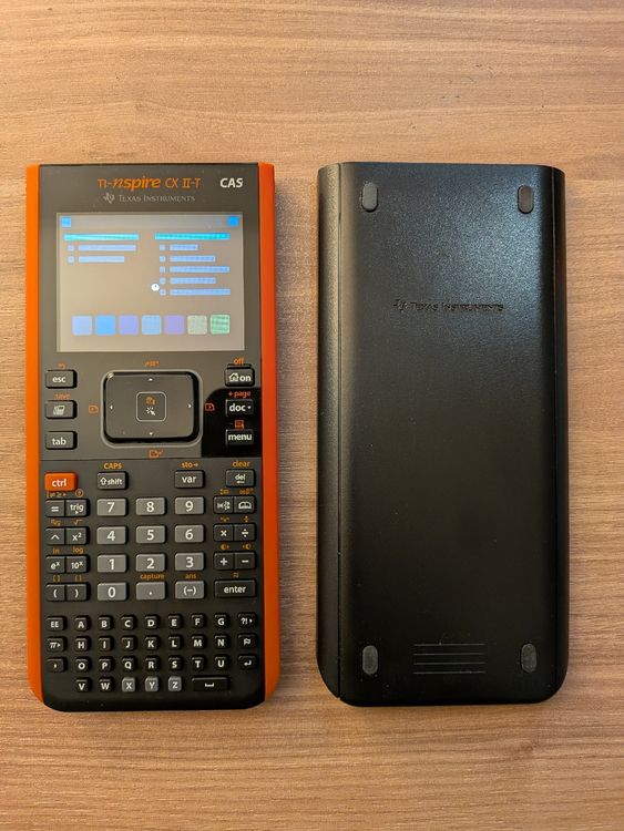 TI Nspire CX ll-T CAS (Neu (gemäss Beschreibung)) in Bern für CHF 125 ...