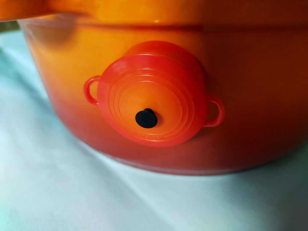 Le Creuset Japan Küchen Magnet - NEU & originalverpackt (Neu und ...