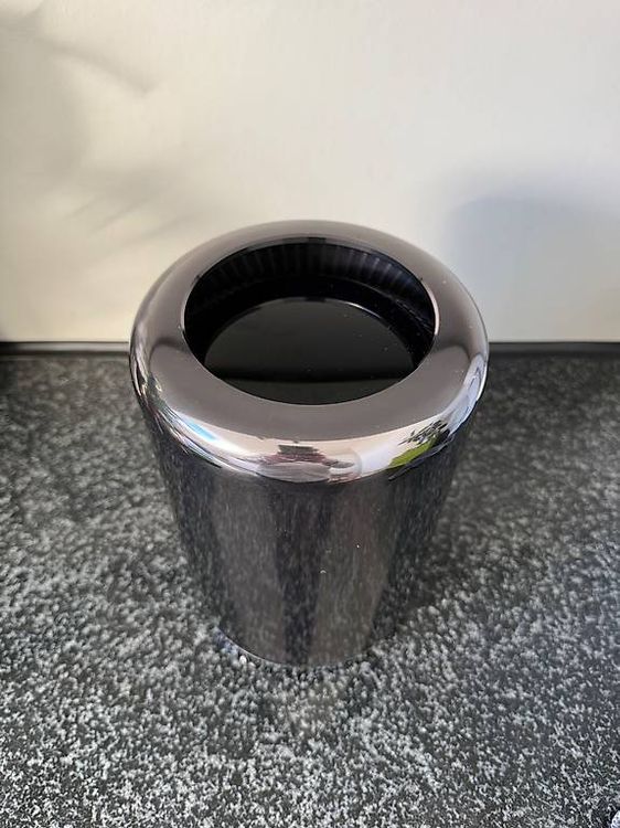 Mac Pro 2013 « Trash Can » 6 C?urs / Dual FirePro D500 / 16 (D'occasion ...