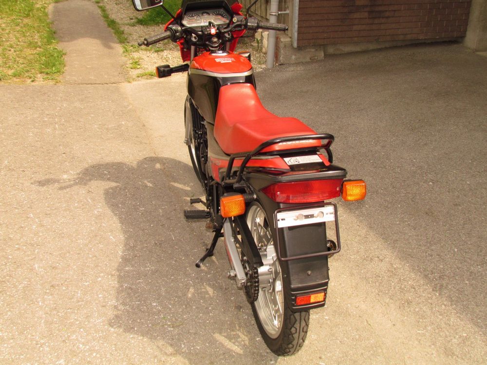 Motorrad HONDA MBX 125 (Gebraucht) in Herisau für CHF 2050 – nur ...