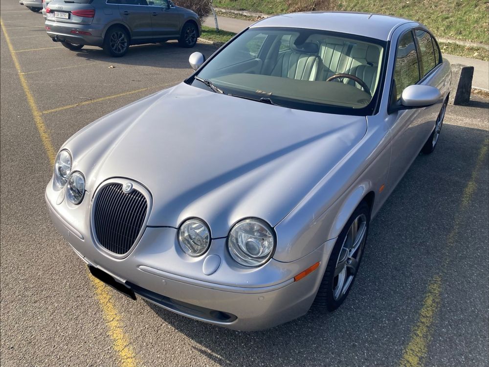 Jaguar S Type Gebrauchtnull
