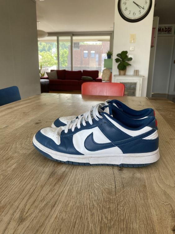 Nike Dunk Low Vintage Navy (Blau) | Kaufen auf Ricardo