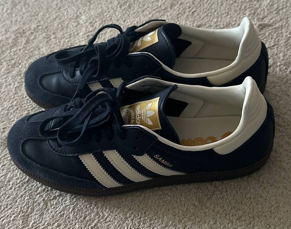 Adidas Samba 40 2/3 (Gebraucht) in Zürich für CHF 50 – mit Lieferung ...