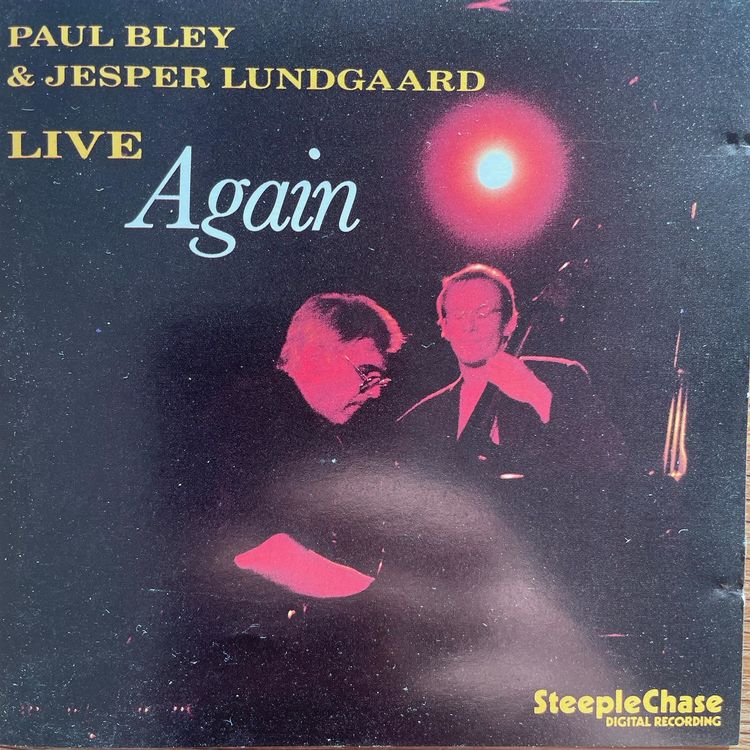 Paul Bley & Jesper Lundgaard (CD) 1987 | Kaufen auf Ricardo