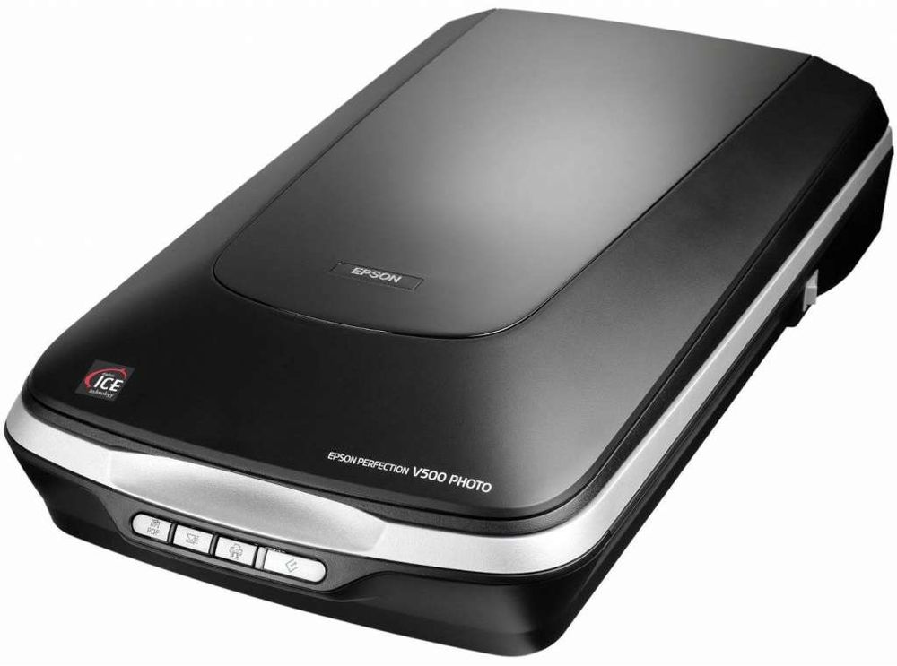 Scanner (Gebraucht) in Zürich für CHF 19 – nur Abholung auf Ricardo kaufen