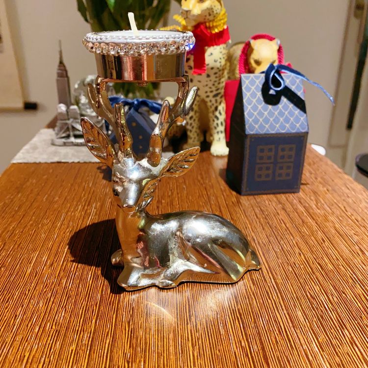 Rentier Kerzenhalter (Neu (gemäss Beschreibung)) in Luzern für CHF 15 ...