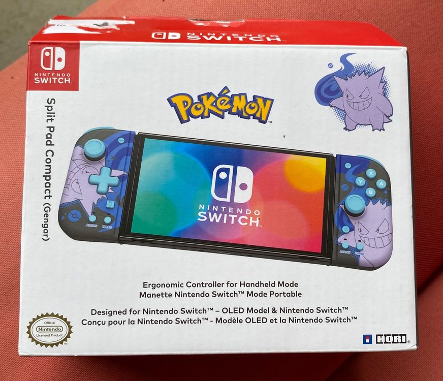 Pokemon NINTENDO Joy-Con Duo Controller | Kaufen auf Ricardo