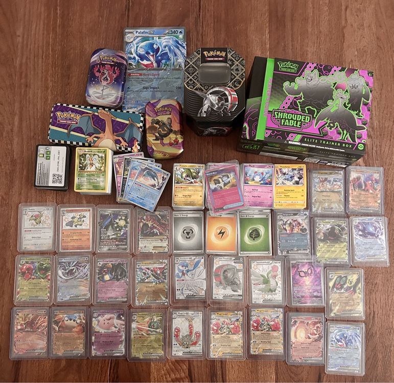 🔥XXL Pokemon Sammlung 🔥 | Kaufen auf Ricardo