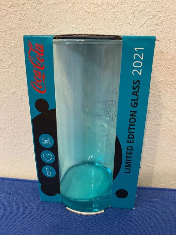 Limited Edition Glass 2021 | Kaufen auf Ricardo