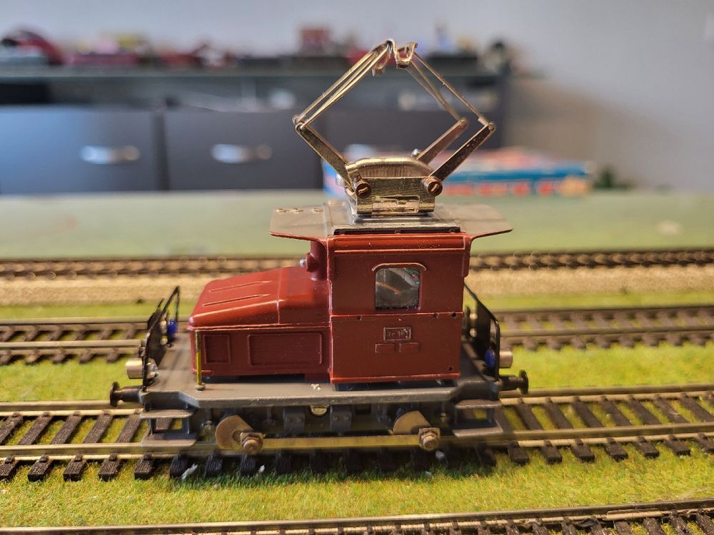 Hag 131 Rangierlok Te101 GS Digital (Gebraucht) in Pfäffikon SZ für CHF ...