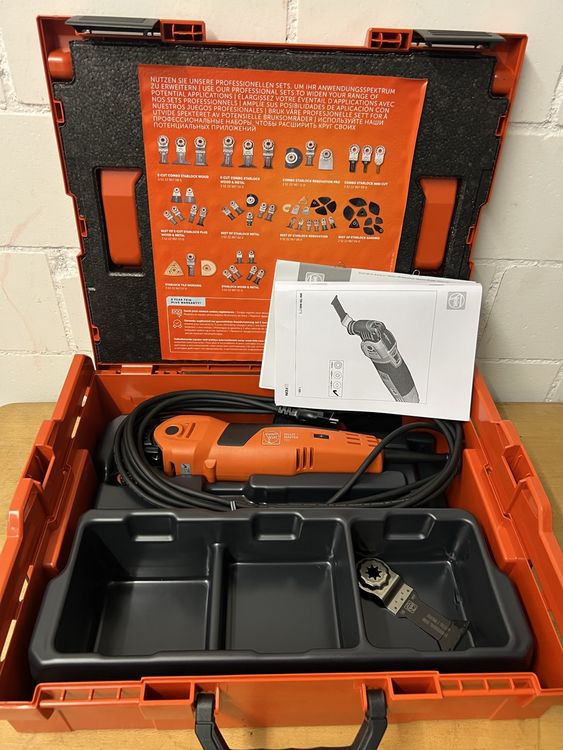 Fein MultiMaster MM 700 Max (Neu und originalverpackt) in Holziken für ...