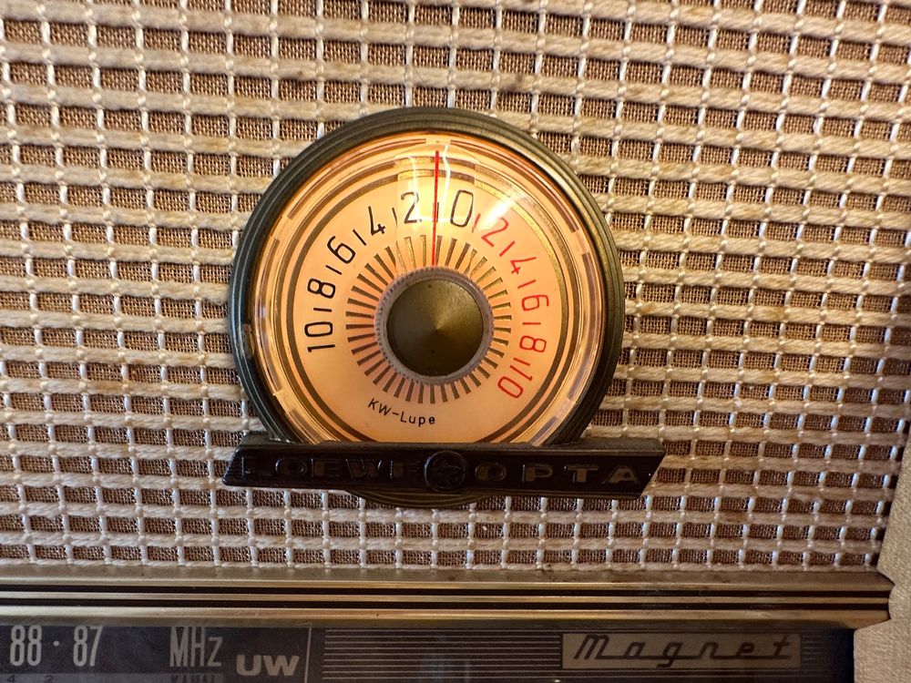 Radio Magnet | Kaufen auf Ricardo