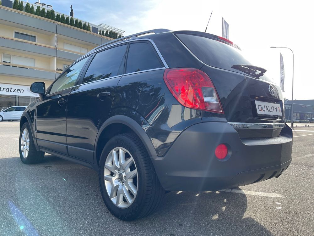 OPEL Antara 2.2 CDTi 4X4 Automat 2012 NUR 71 000 Km MFK Neu | Kaufen ...