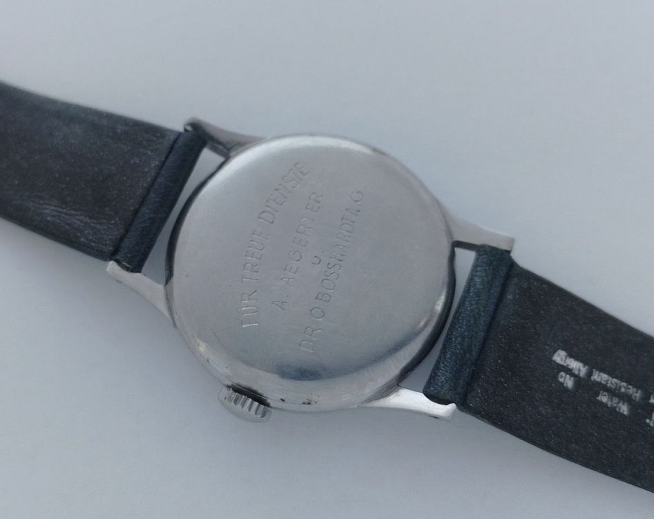 Longines Handaufzug 1950er Kaliber 1268Z (Gebraucht) in Schlossrued für ...