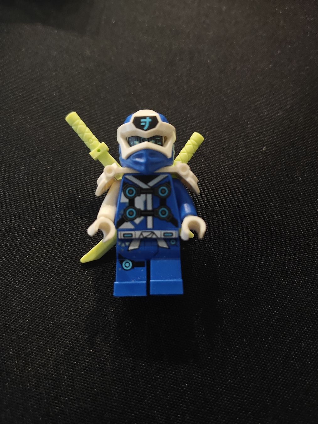LEGO Ninjago Digi Jay Minifigur (Gebraucht) in Basel für CHF 6 – mit ...