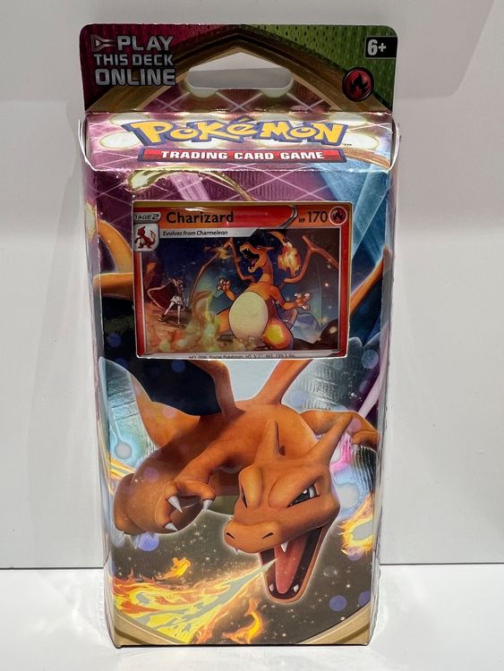 Pokemon Charizard Theme Deck | Kaufen auf Ricardo