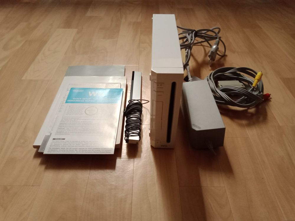Console Nintendo Wii | Kaufen auf Ricardo